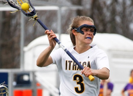 Kim Armbruster - Women's Lacrosse - Ithaca College Athletics