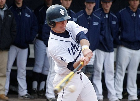 Luke Stark - Baseball - Ithaca College Athletics