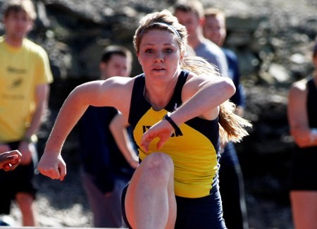 Emily Ziegler - Women's Track & Field - Ithaca College Athletics
