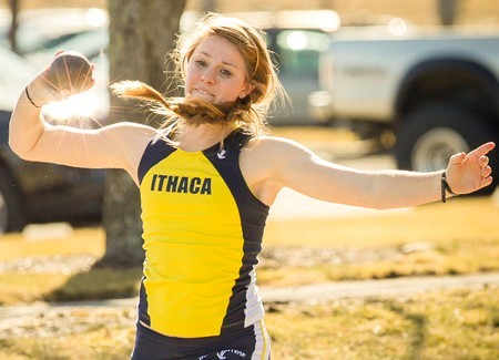 Emily Ziegler - Women's Track & Field - Ithaca College Athletics