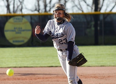Allison Macari - Softball - Ithaca College Athletics