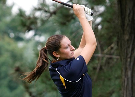 Amanda Failla - Golf - Ithaca College Athletics