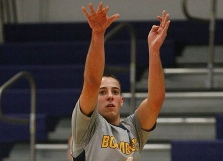 Max Masucci - Men's Basketball - Ithaca College Athletics