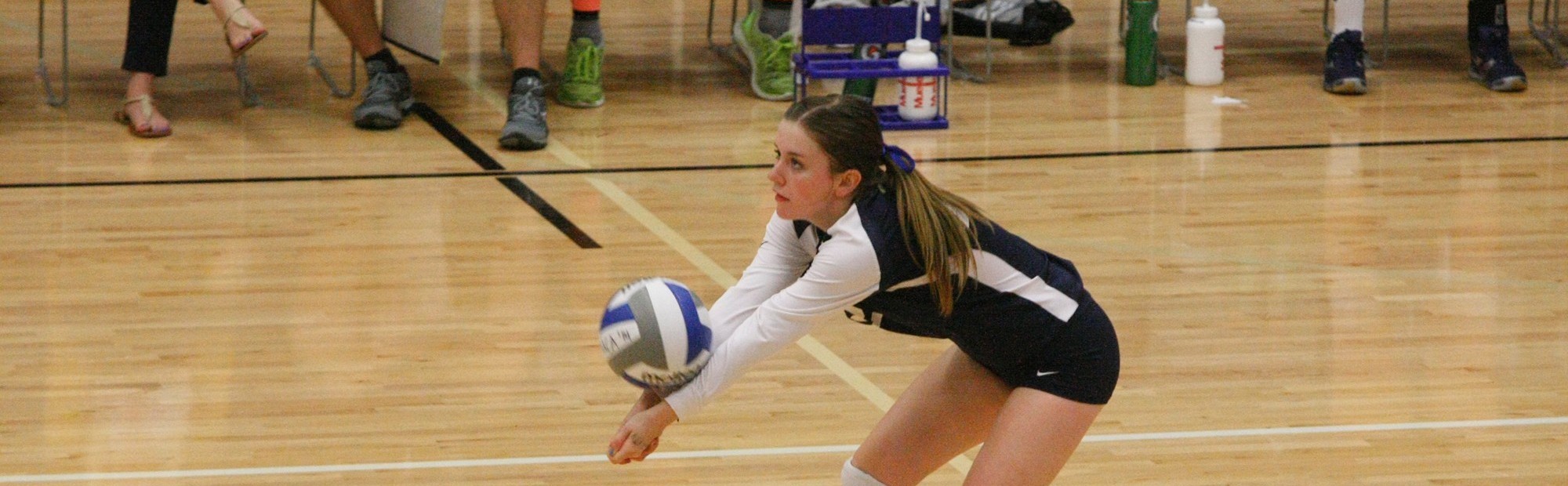 Maggie Mutschler - Volleyball - Ithaca College Athletics