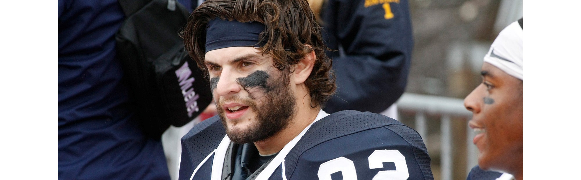 Sam Carney - Football - Ithaca College Athletics