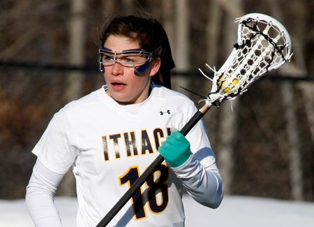 Riley Marion - Women's Lacrosse - Ithaca College Athletics