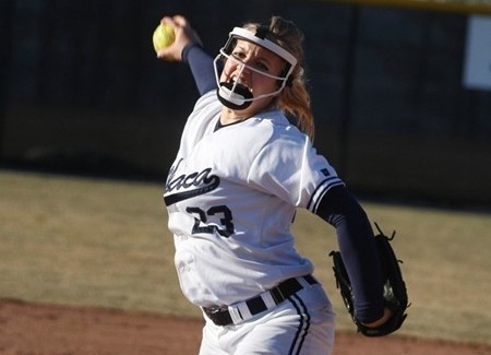 Allison Macari - Softball - Ithaca College Athletics