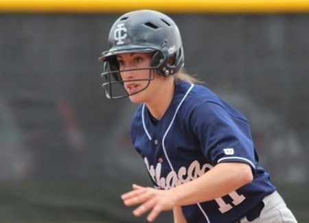 Julianne Vincent - Softball - Ithaca College Athletics
