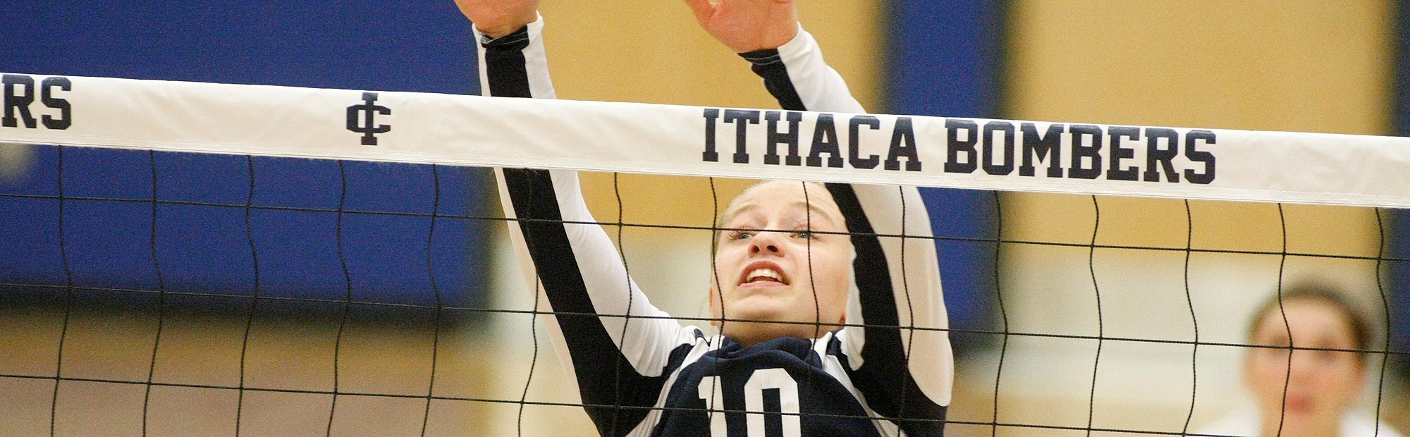 Katie Hartman - Volleyball - Ithaca College Athletics