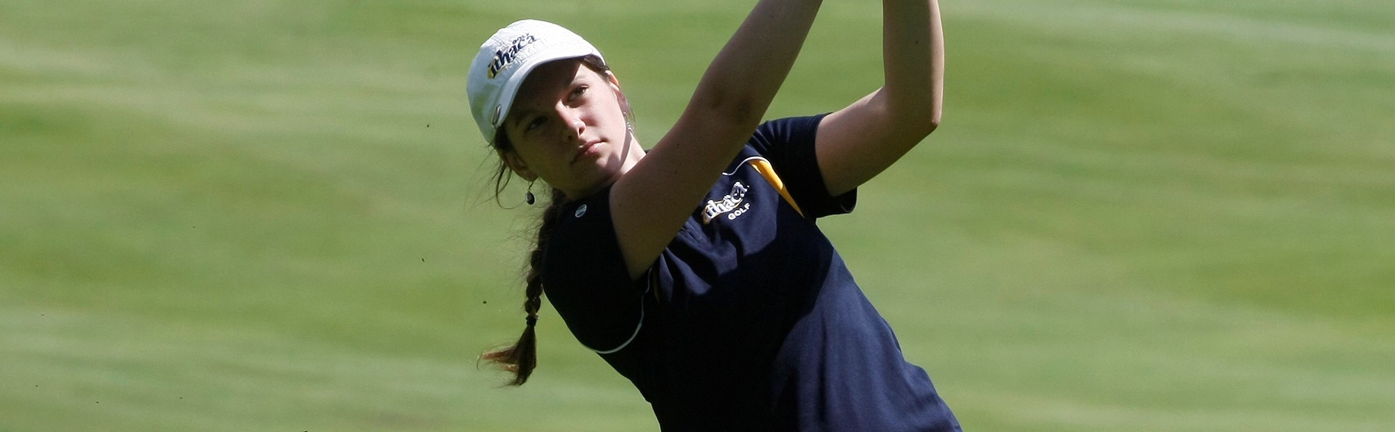 Taylor Reeves - Golf - Ithaca College Athletics