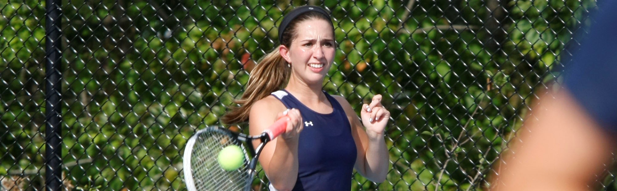Kelly Fishback - Women's Tennis - Ithaca College Athletics