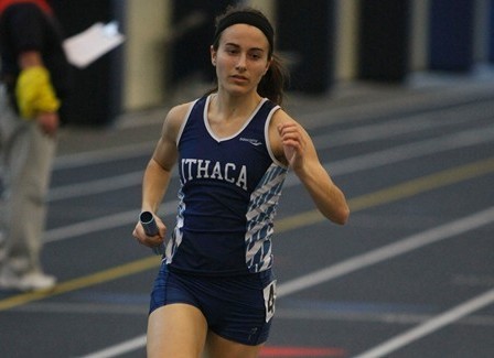 Colleen Smith - Women's Track & Field - Ithaca College Athletics