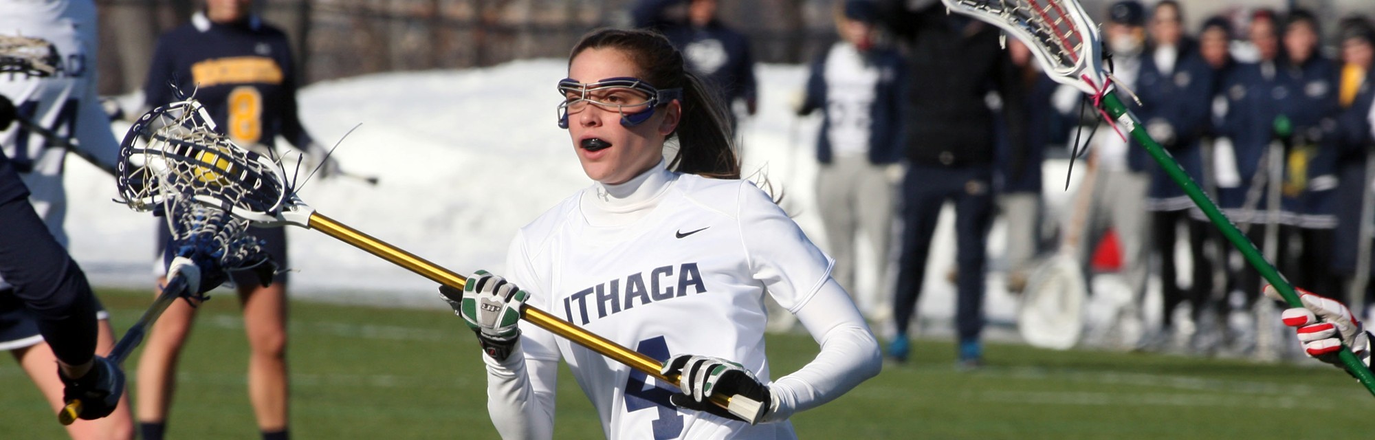 Delaney Gilson - Women's Lacrosse - Ithaca College Athletics