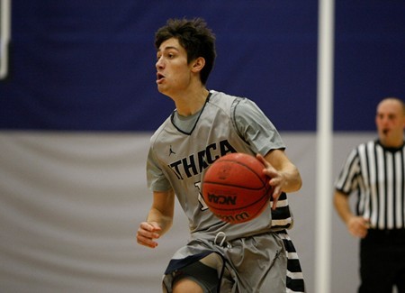 Jake Berkowitz - Men's Basketball - Ithaca College Athletics
