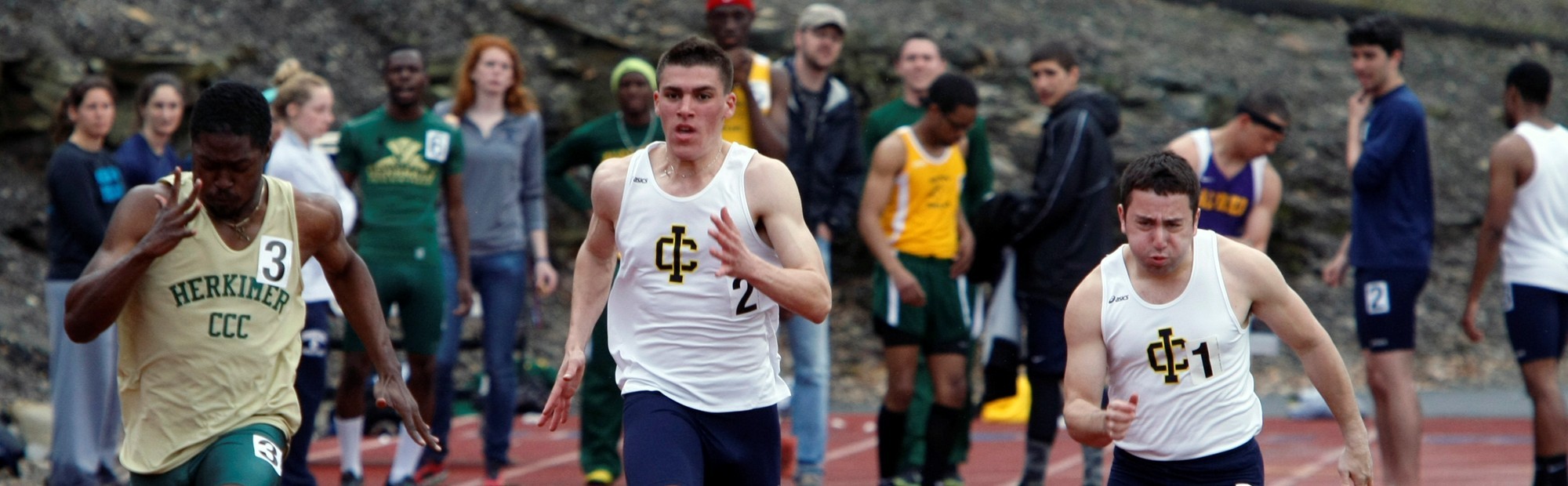 Nick DiNapoli - Men's Track & Field - Ithaca College Athletics