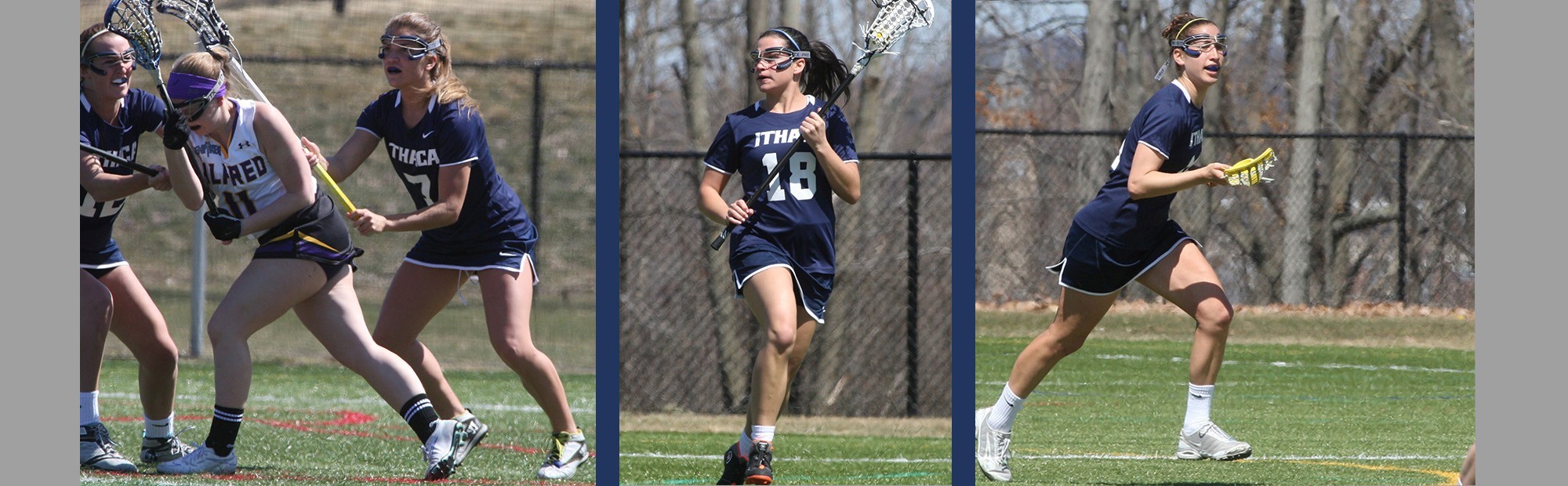 Riley Marion - Women's Lacrosse - Ithaca College Athletics