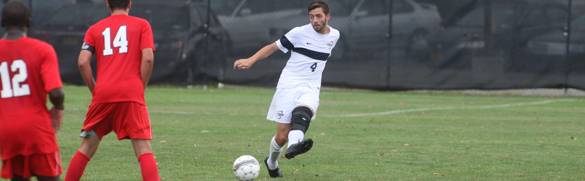 Joseph Dobbins - Men's Soccer - Ithaca College Athletics