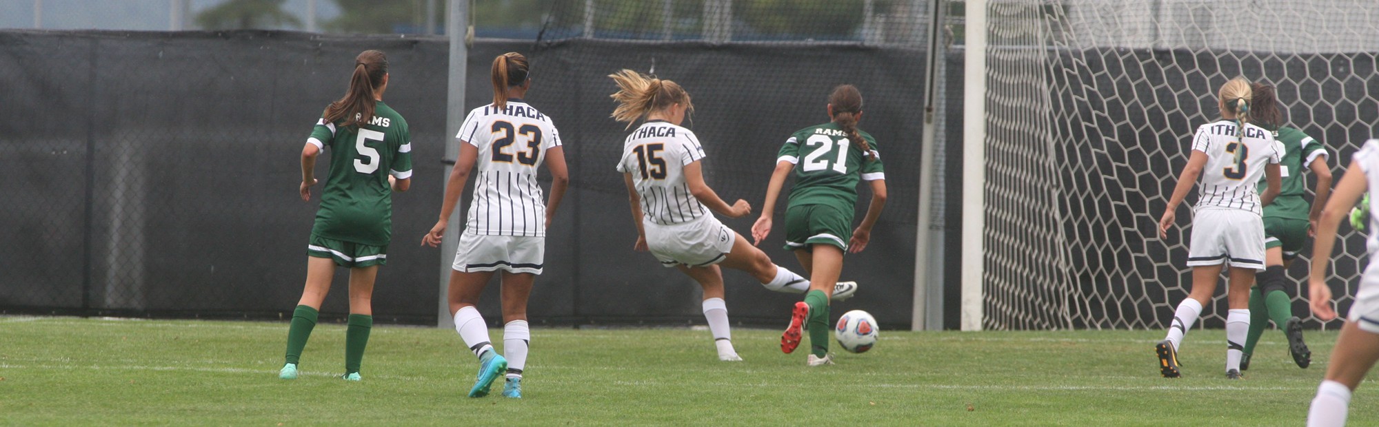 Margaret Crowell - Women's Soccer - Ithaca College Athletics