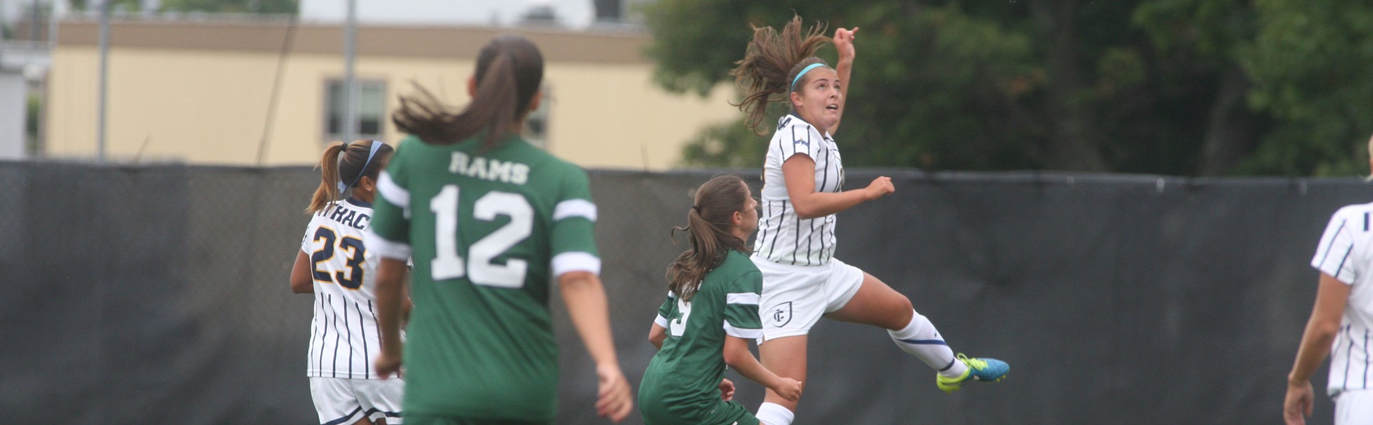 Margaret Crowell - Women's Soccer - Ithaca College Athletics