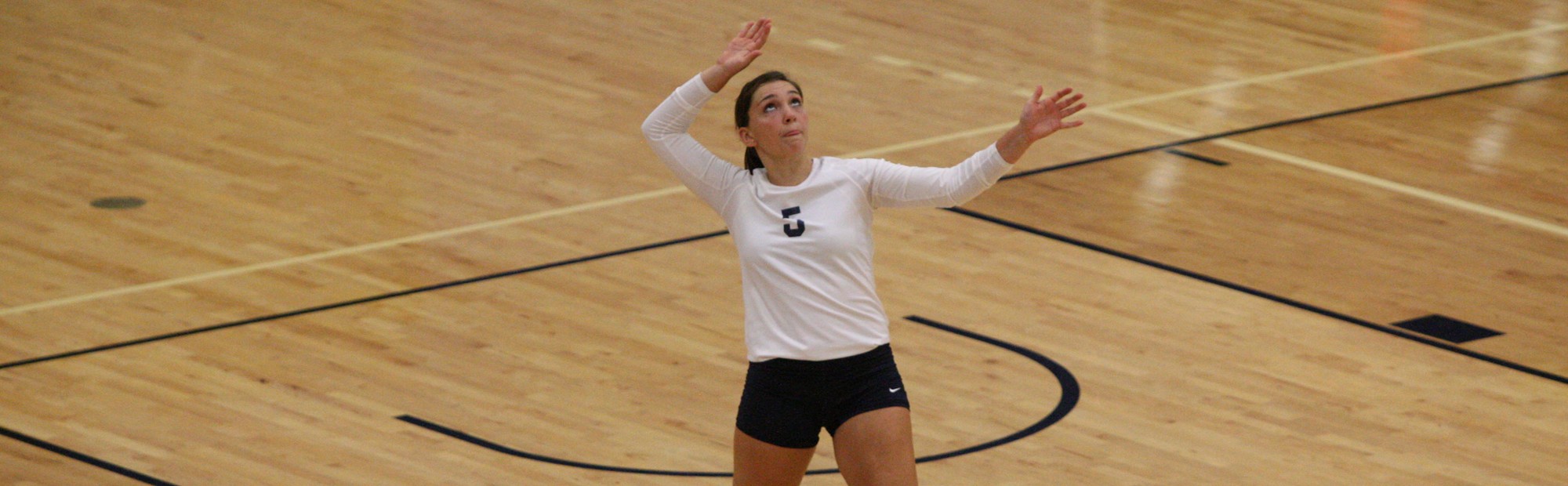 Marlee Wierda - Volleyball - Ithaca College Athletics