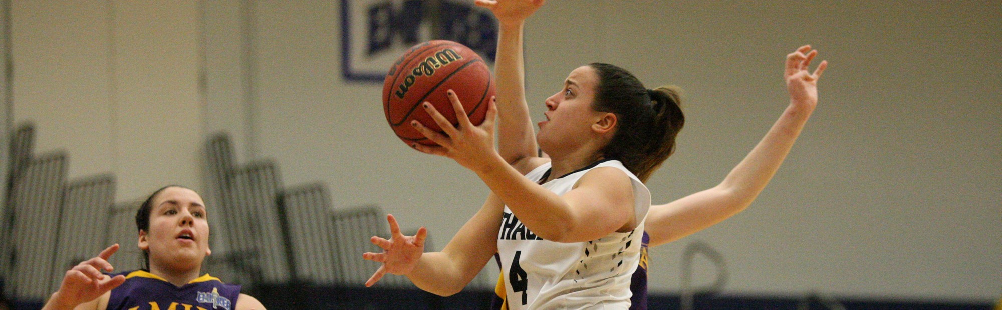 Ali Ricchiuti - Women's Basketball - Ithaca College Athletics