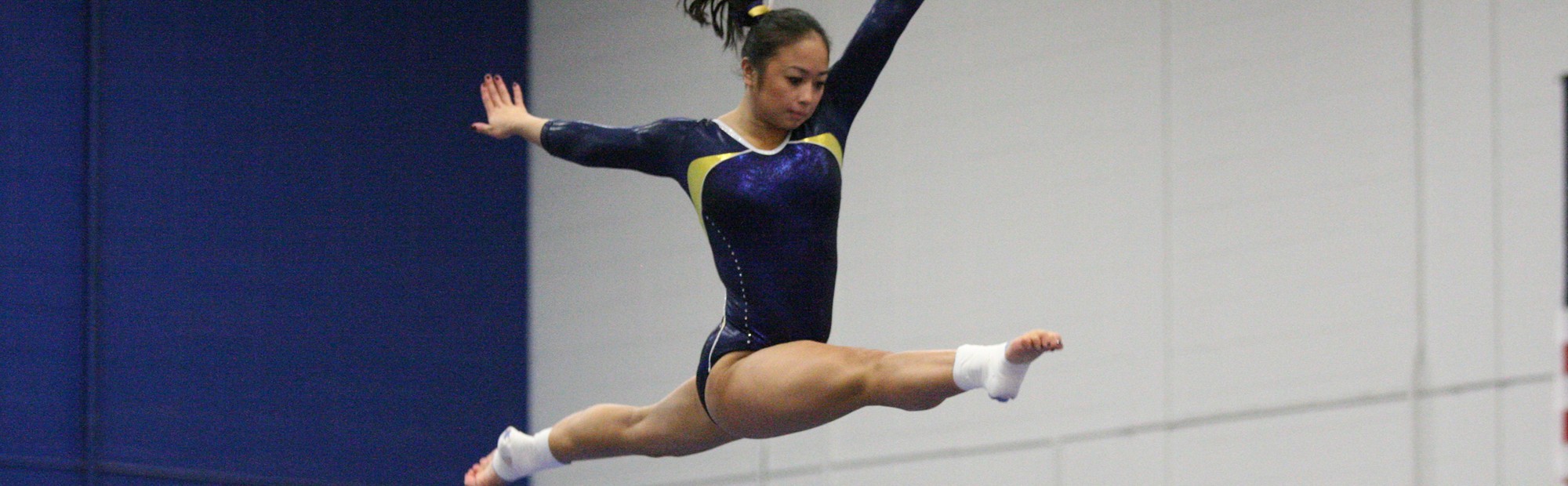 Kendra Balcerak - Gymnastics - Ithaca College Athletics