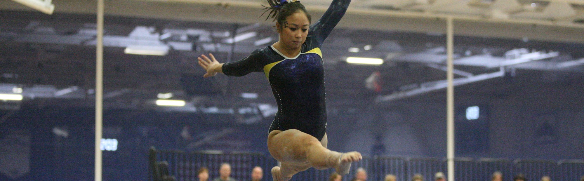 Kendra Balcerak - Gymnastics - Ithaca College Athletics