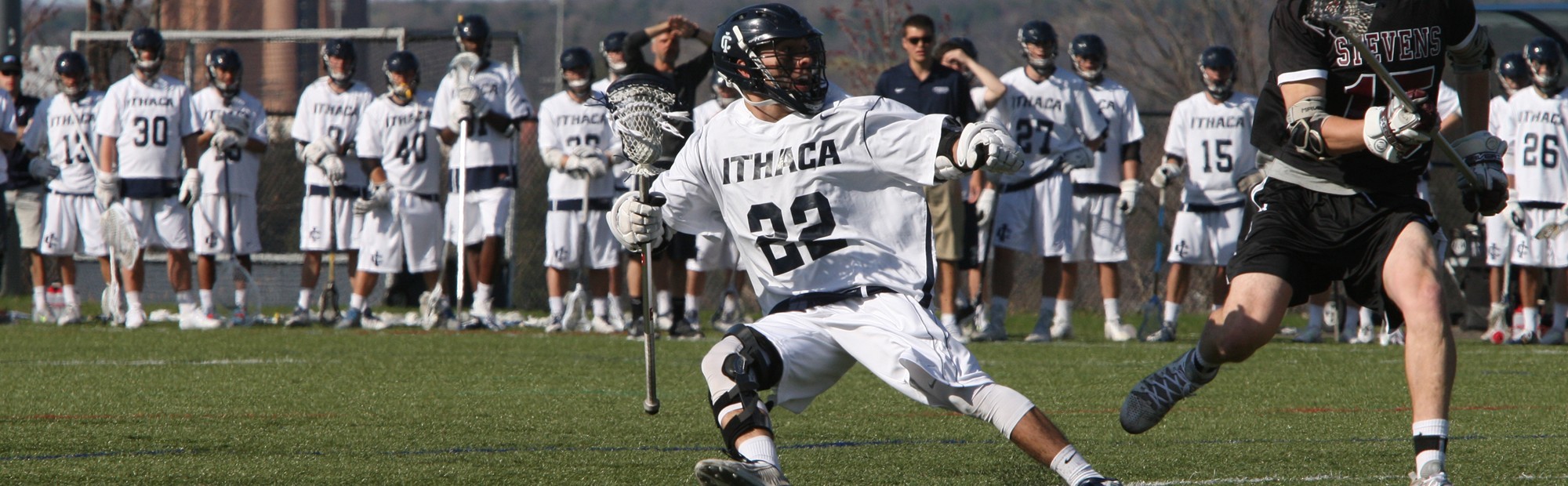 John Januszkiewicz - Men's Lacrosse - Ithaca College Athletics