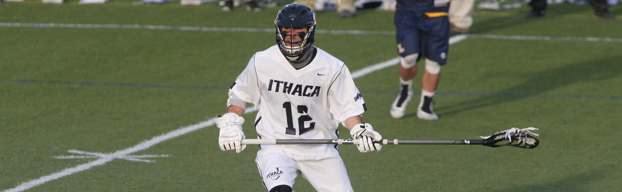 Cody Swing - Men's Lacrosse - Ithaca College Athletics