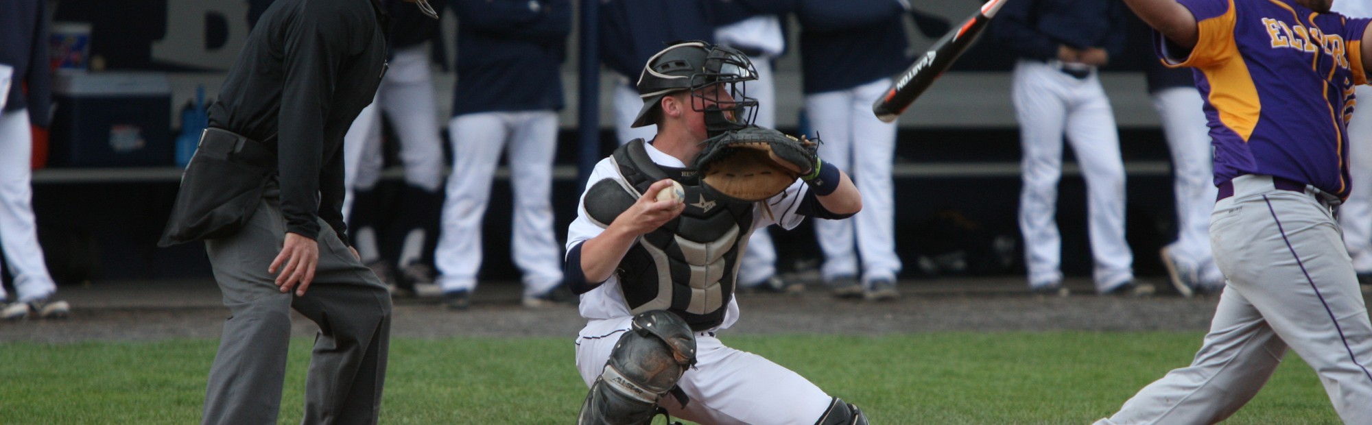 Ryan Henchey - Baseball - Ithaca College Athletics
