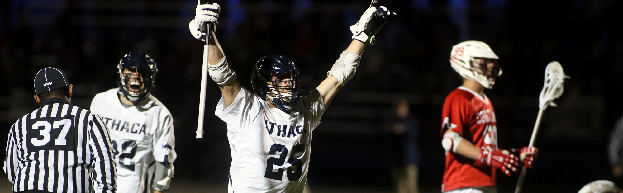 Eli Gobrecht - Men's Lacrosse - Ithaca College Athletics