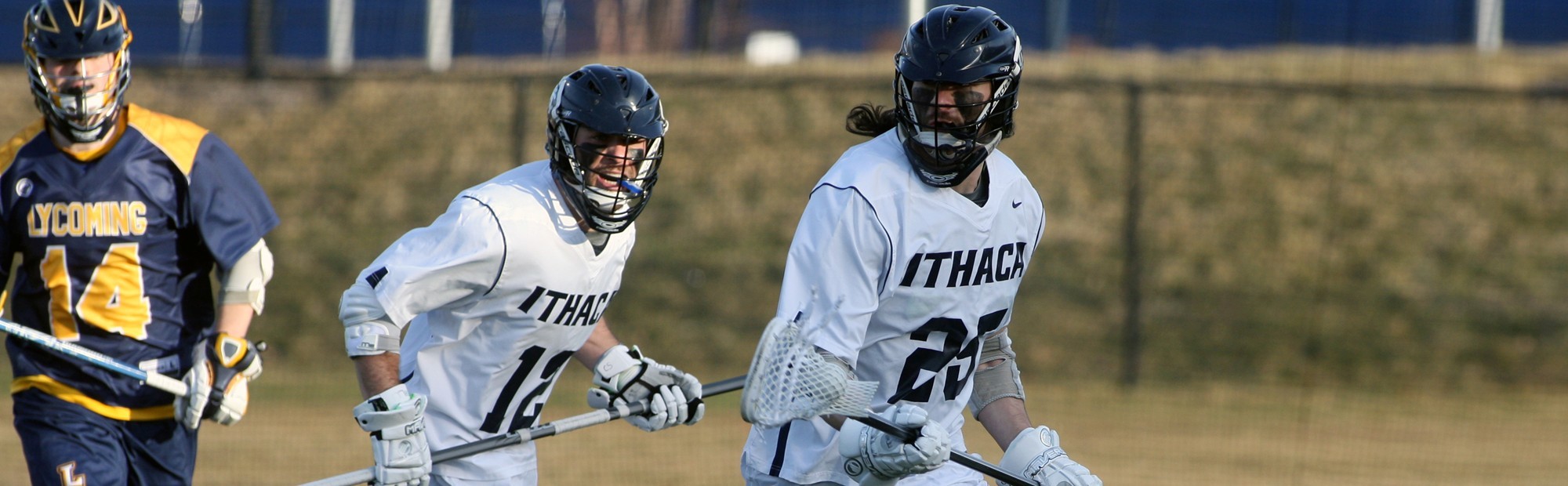 Eli Gobrecht - Men's Lacrosse - Ithaca College Athletics