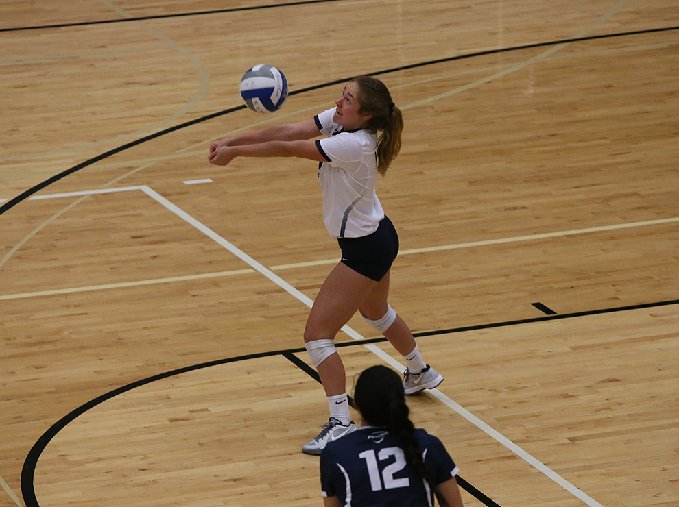 Marlee Wierda - Volleyball - Ithaca College Athletics