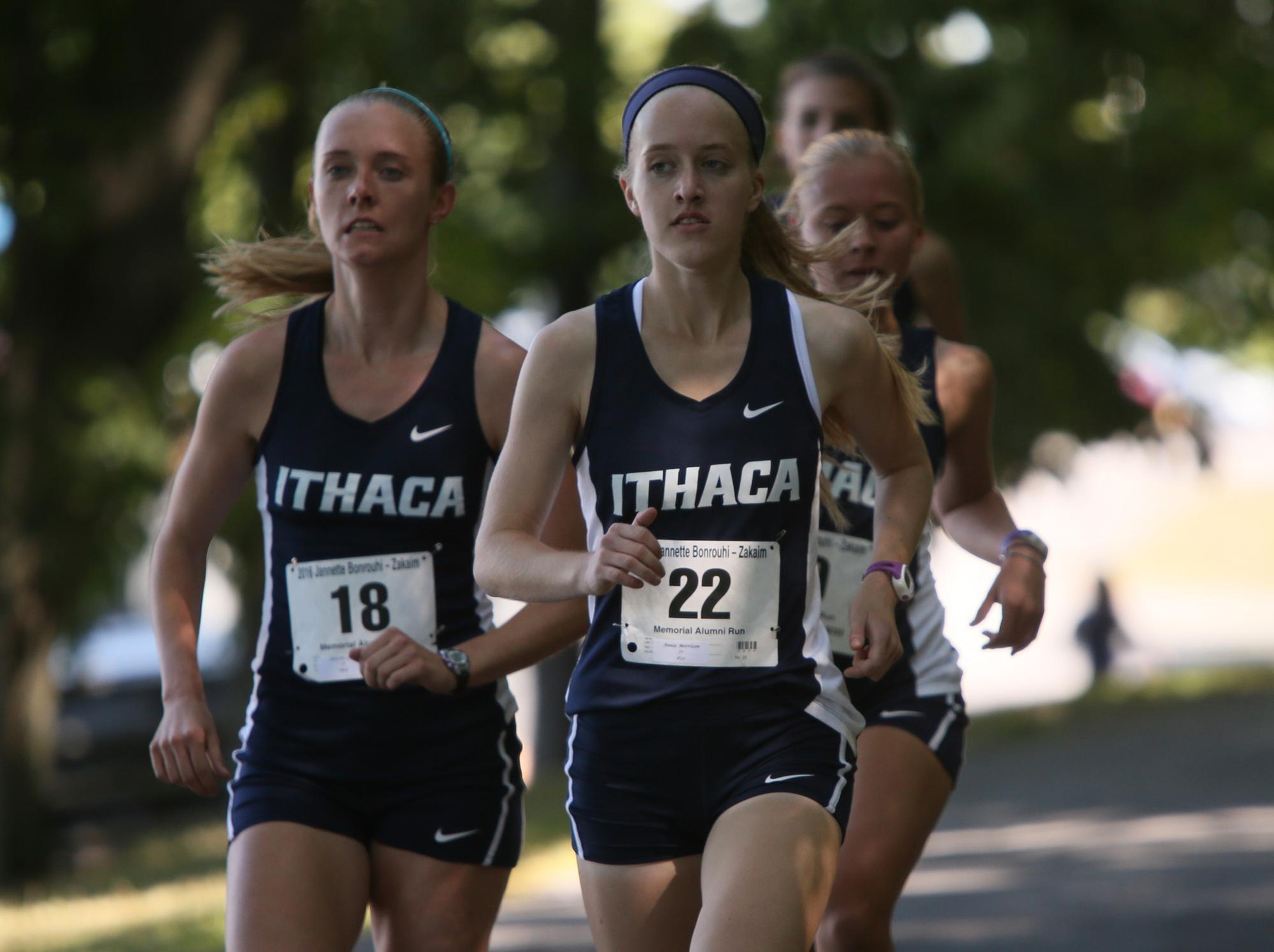 Annie Morrison - Women's Cross Country - Ithaca College Athletics