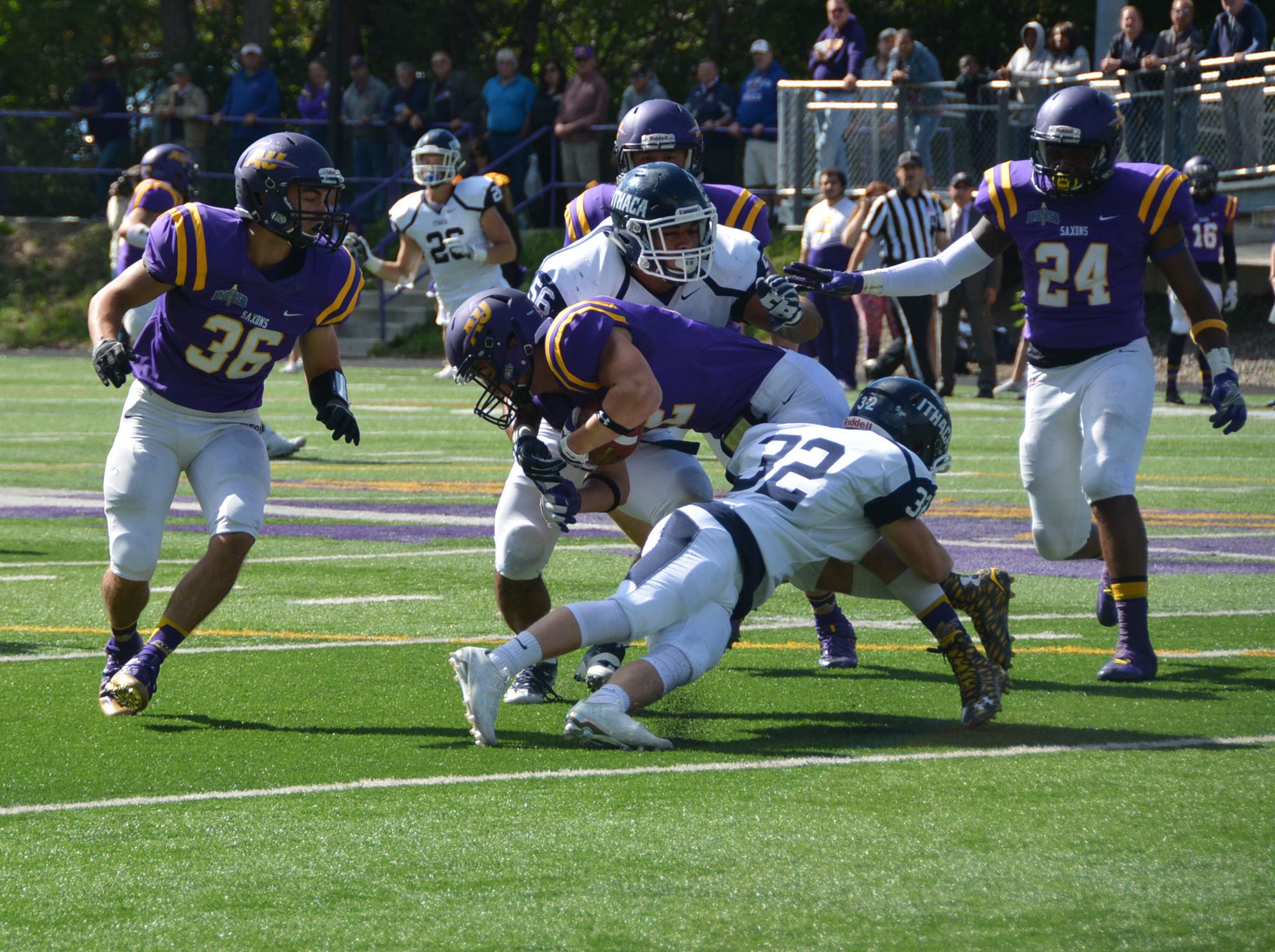 Joe Spor - Football - Ithaca College Athletics
