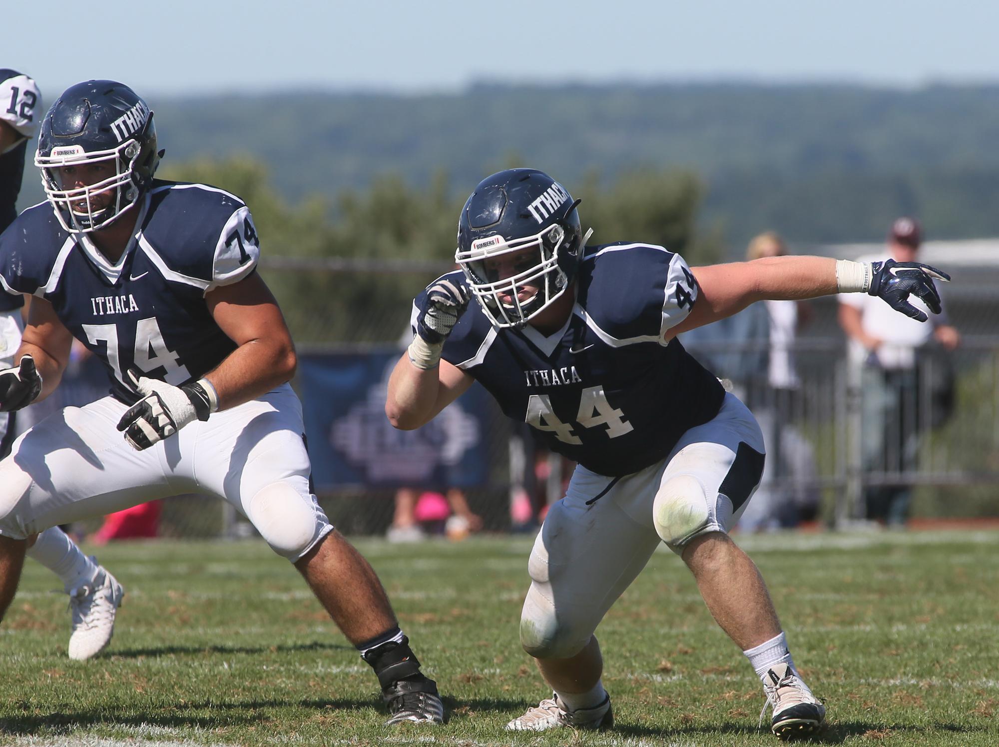 Jack Yule - Football - Ithaca College Athletics