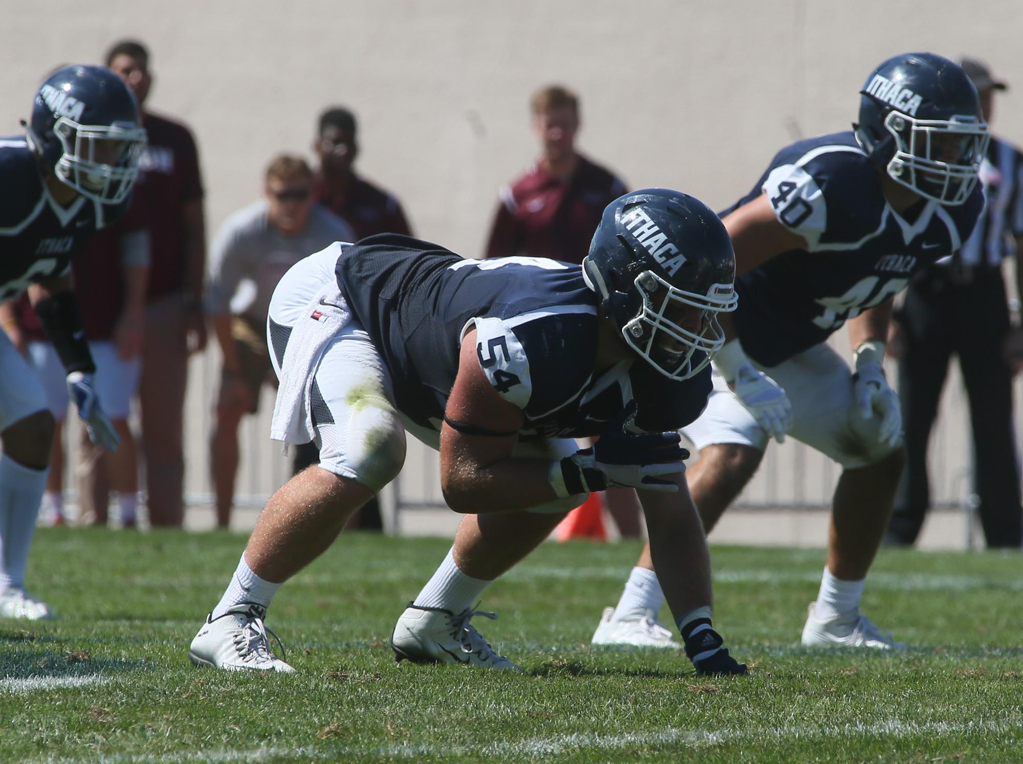 Peter Trathen - Football - Ithaca College Athletics