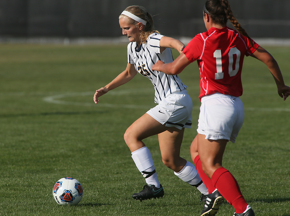 Margaret Crowell - Women's Soccer - Ithaca College Athletics