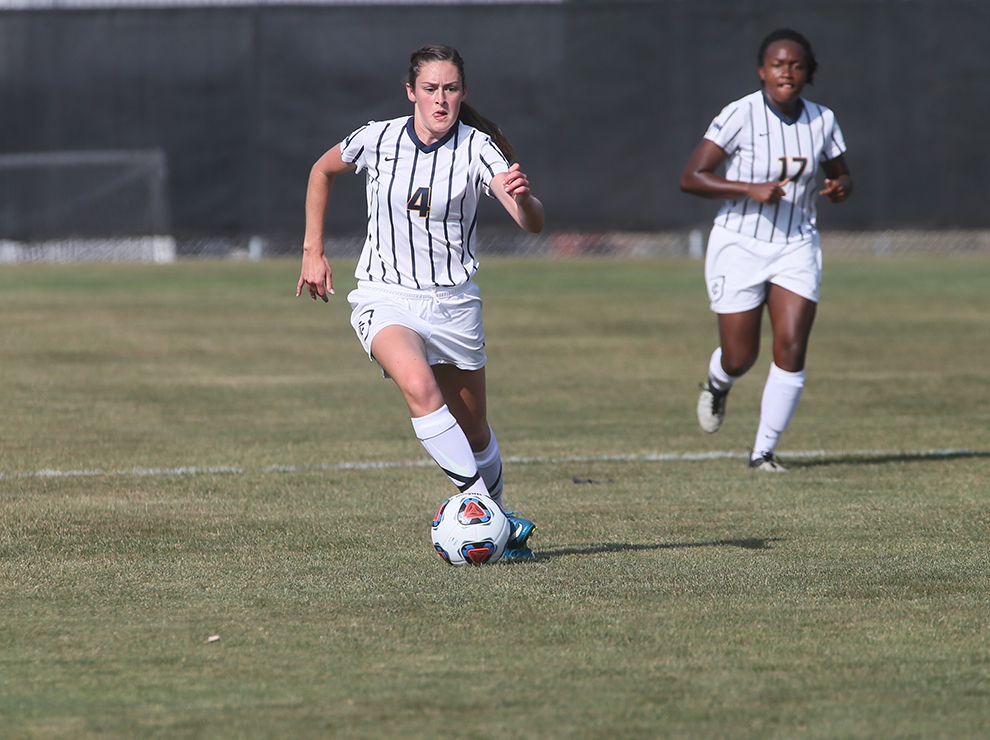 Jocelyn Ravesi - Women's Soccer - Ithaca College Athletics