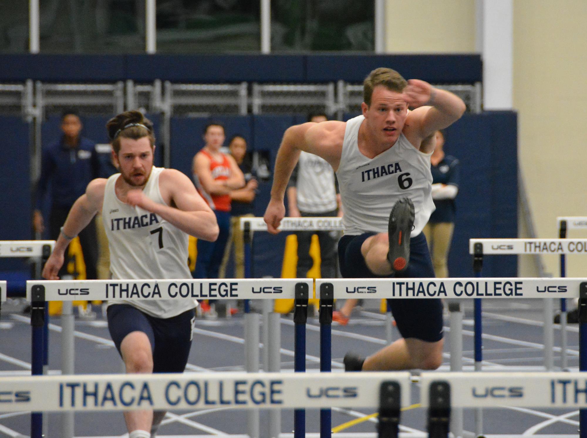 Seth Abbott - Men's Track & Field - Ithaca College Athletics