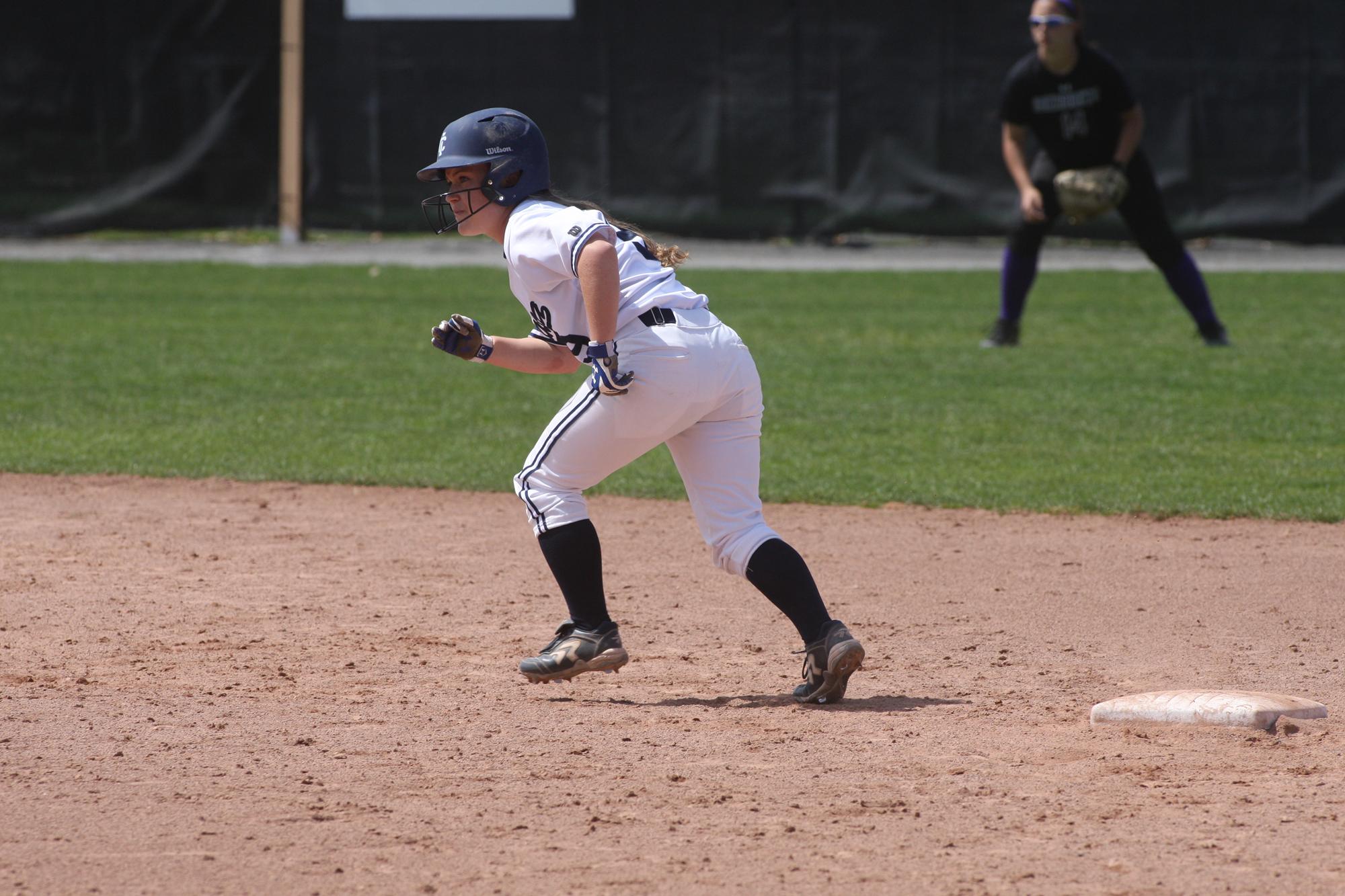 Jessie Fleck - Softball - Ithaca College Athletics
