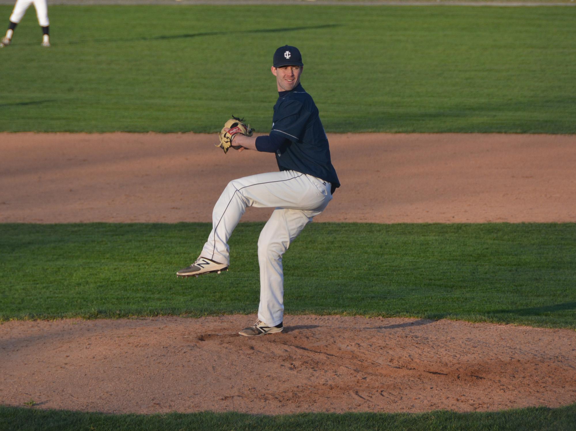 Jack Morello - Baseball - Ithaca College Athletics