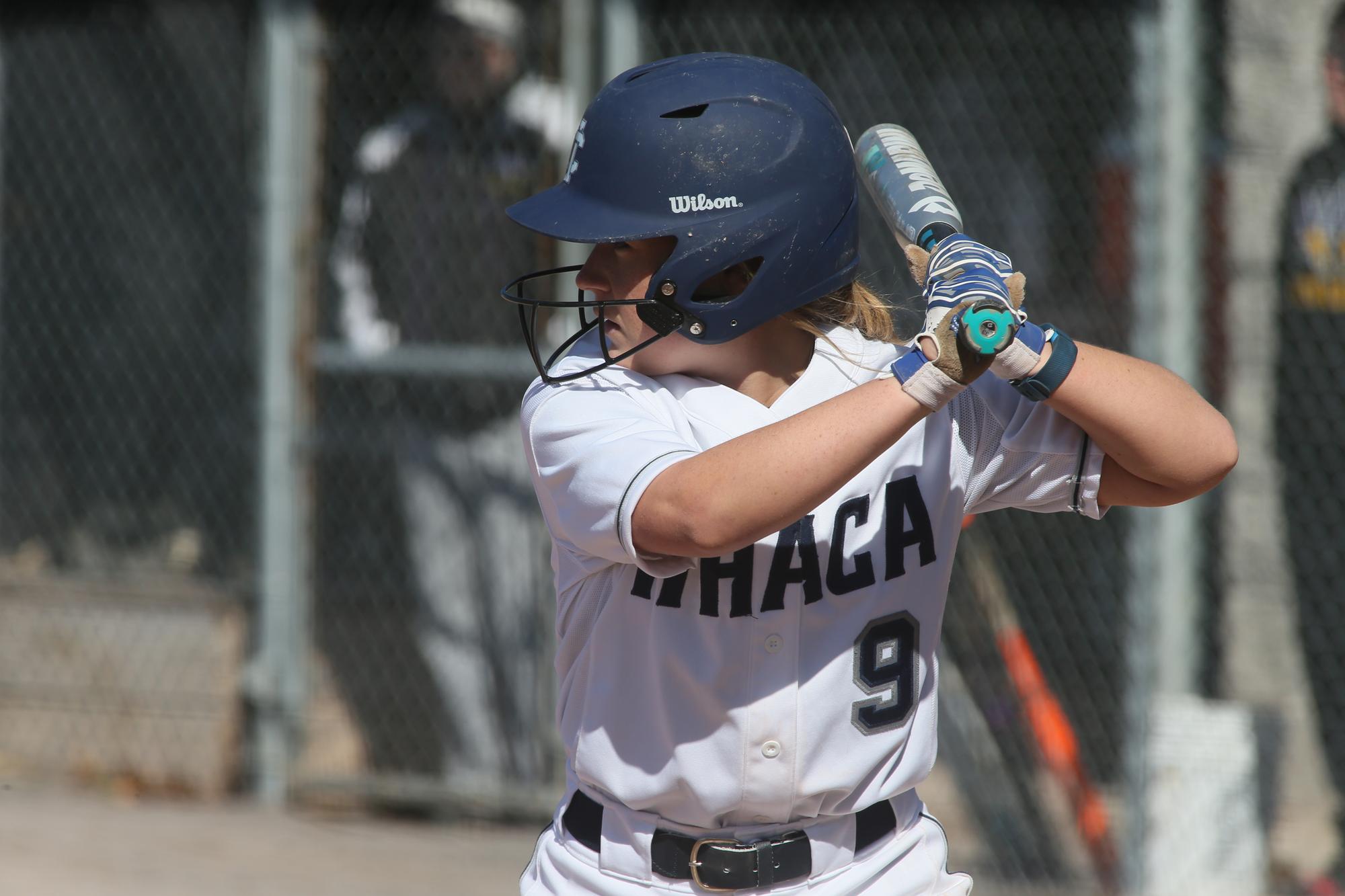 Jessie Fleck - Softball - Ithaca College Athletics