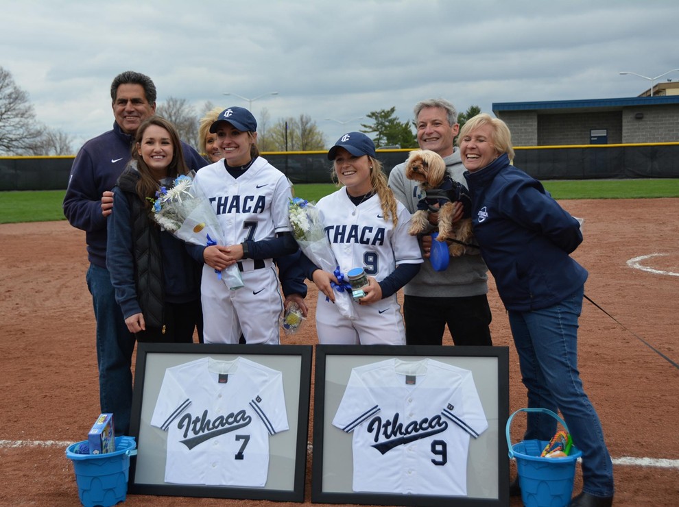 Jessie Fleck - Softball - Ithaca College Athletics