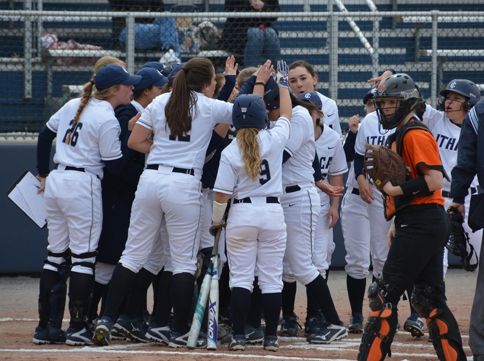 Jessie Fleck - Softball - Ithaca College Athletics