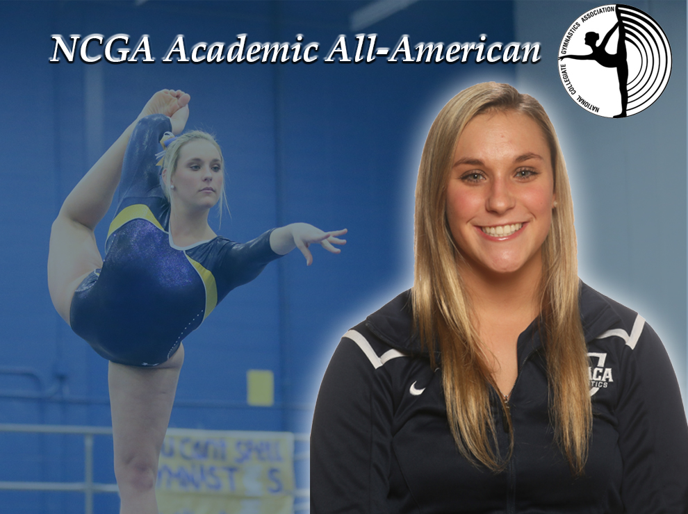 Lynley Choate - Gymnastics - Ithaca College Athletics