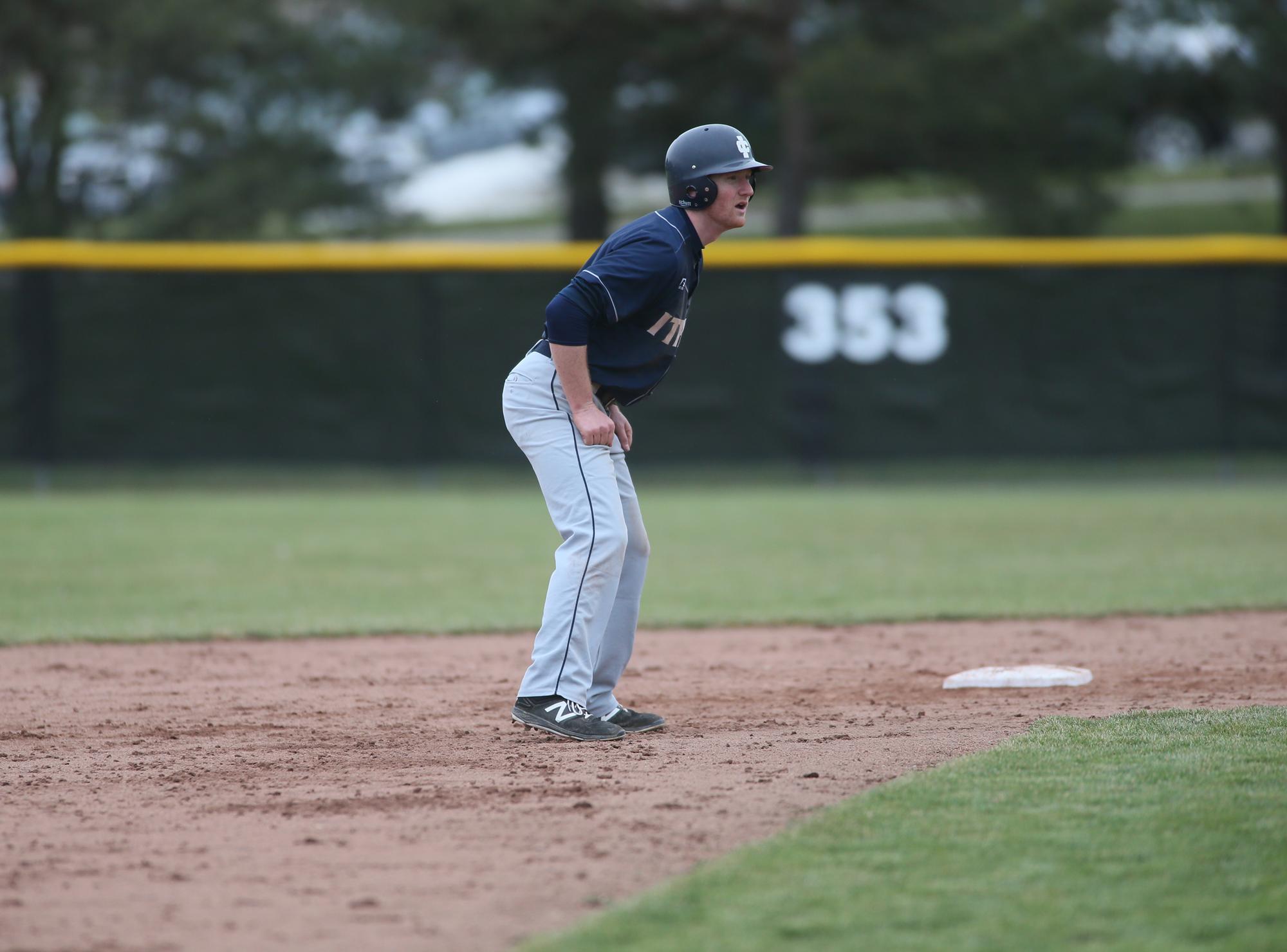 Josh Savacool - Baseball - Ithaca College Athletics