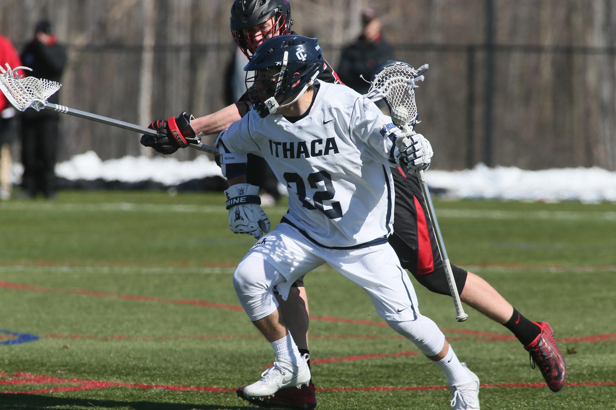 John Januszkiewicz - Men's Lacrosse - Ithaca College Athletics