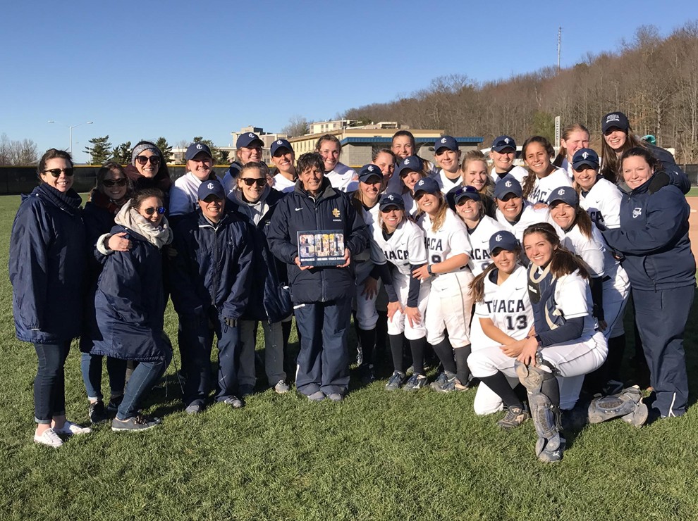 Jessie Fleck - Softball - Ithaca College Athletics