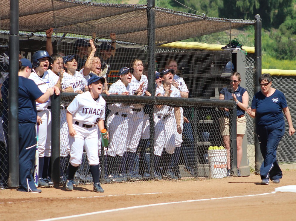 Jessie Fleck - Softball - Ithaca College Athletics